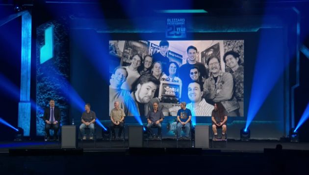 BlizzCon 2016 Blizzard 25th Anniversary Panel Transcript | Blizzplanet