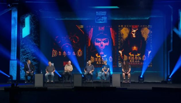 BlizzCon 2016 Blizzard 25th Anniversary Panel Transcript | Blizzplanet