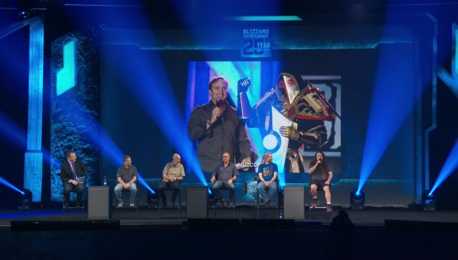BlizzCon 2016 Blizzard 25th Anniversary Panel Transcript | Blizzplanet