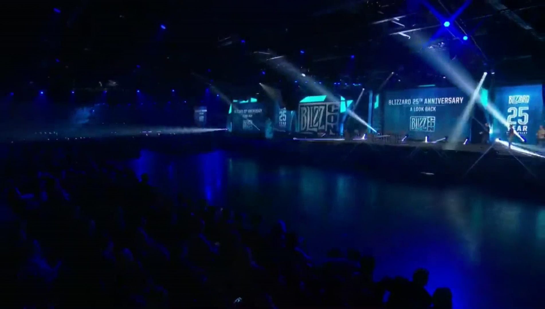 BlizzCon 2016 Blizzard 25th Anniversary Panel Transcript | Blizzplanet