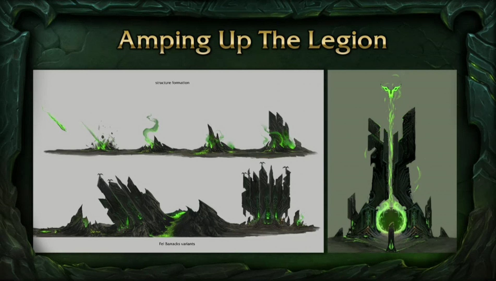 BlizzCon 2016 World of Warcraft: Legion Design Retrospective Panel Transcript | Blizzplanet