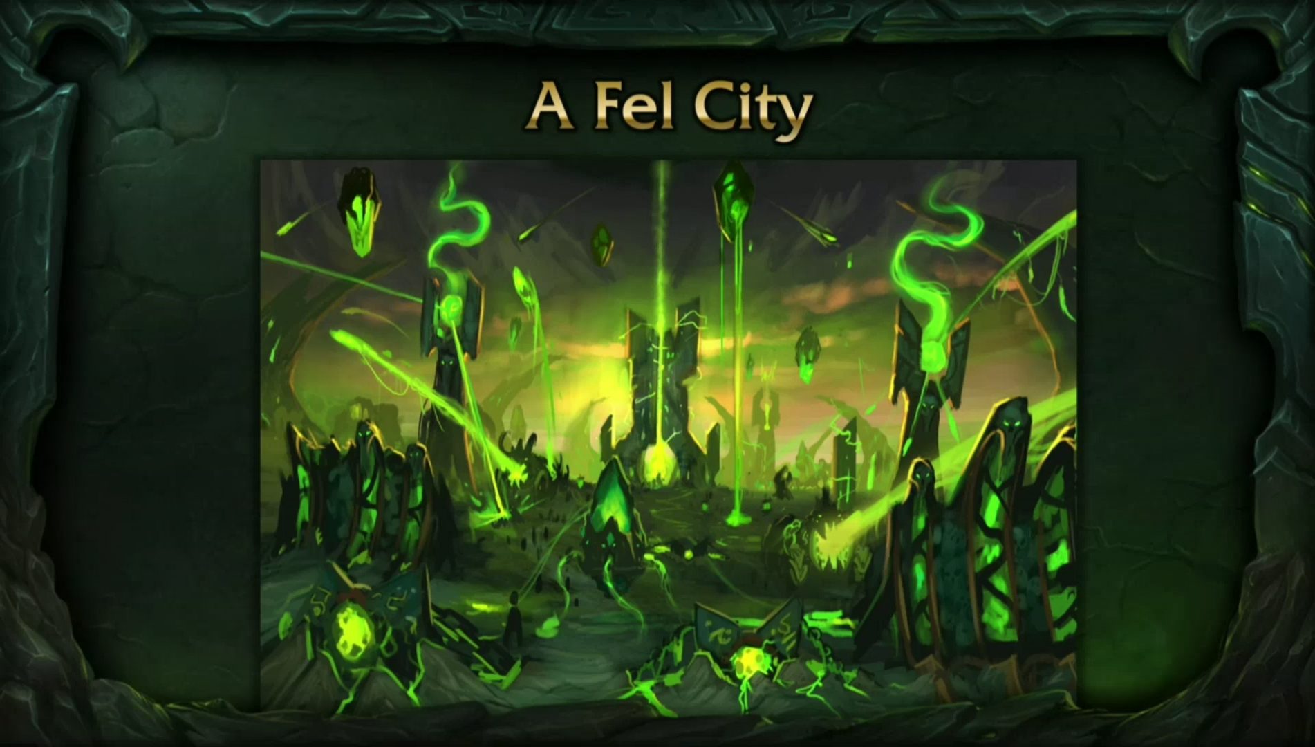 BlizzCon 2016 World of Warcraft: Legion Design Retrospective Panel ...