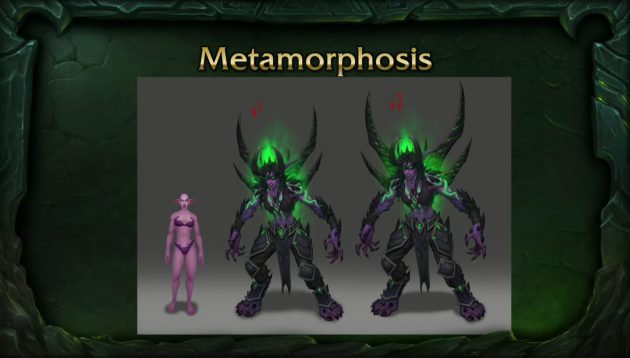 BlizzCon 2016 World of Warcraft: Legion Design Retrospective Panel ...