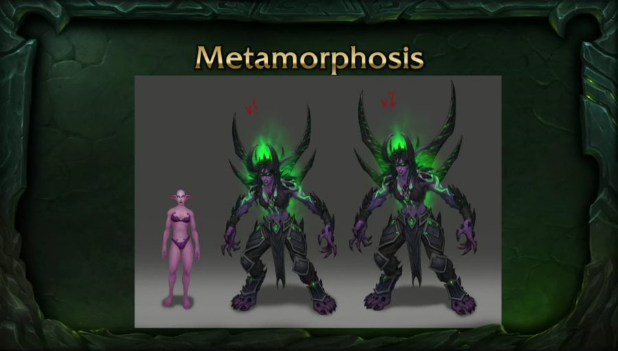 BlizzCon 2016 World of Warcraft: Legion Design Retrospective Panel Transcript | Blizzplanet