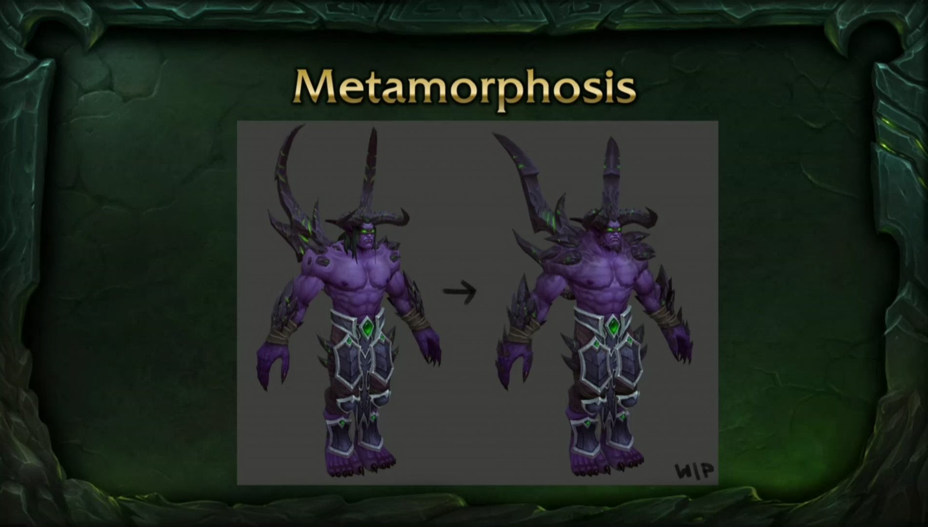 BlizzCon 2016 World of Warcraft: Legion Design Retrospective Panel Transcript | Blizzplanet