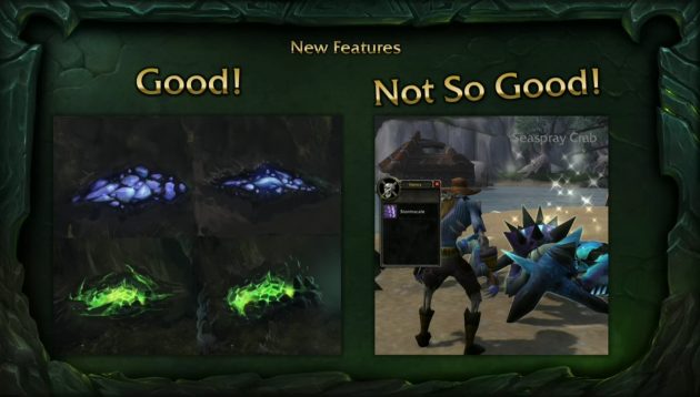 BlizzCon 2016 World of Warcraft: Legion Design Retrospective Panel Transcript | Blizzplanet