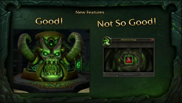 BlizzCon 2016 World of Warcraft: Legion Design Retrospective Panel Transcript | Blizzplanet