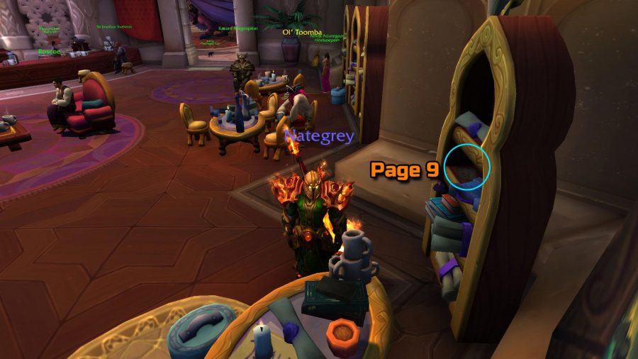 Riddler’s Mind-Worm Mount Guide | Blizzplanet