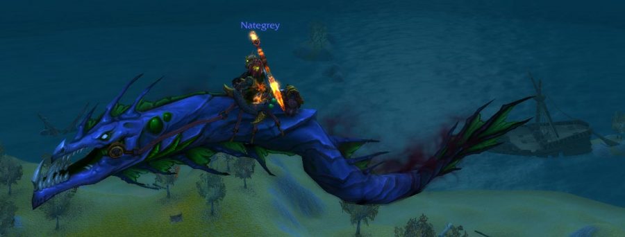 Riddler’s Mind-Worm Mount Guide | Blizzplanet