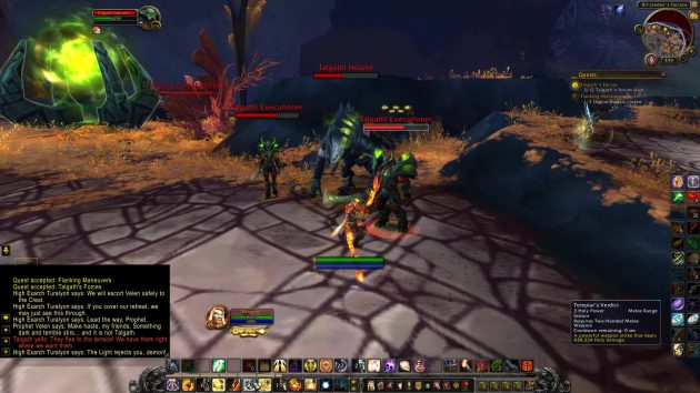 Talgath’s Forces | Patch 7.3 | Blizzplanet