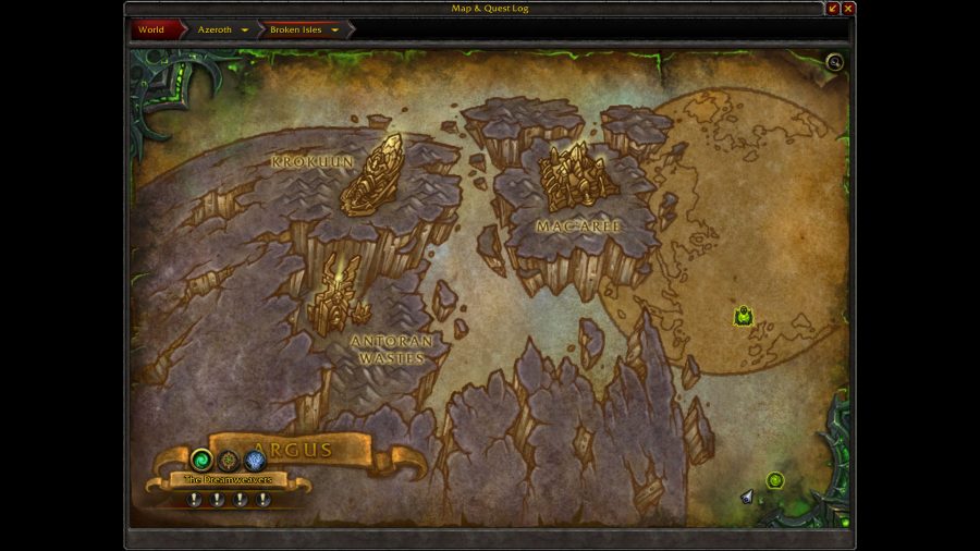 argus-map | Blizzplanet