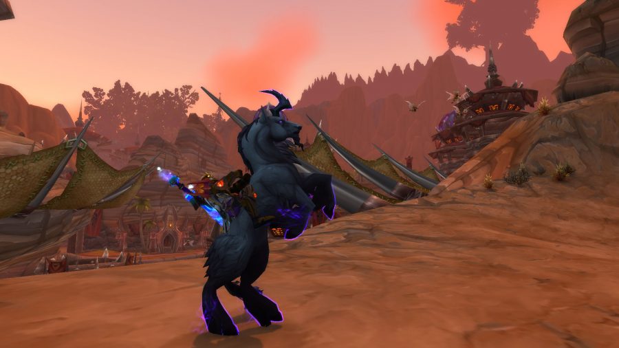 How to find the Lucid Nightmare Mount Guide | Blizzplanet