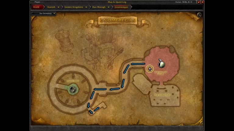 How to find the Lucid Nightmare Mount Guide | Blizzplanet