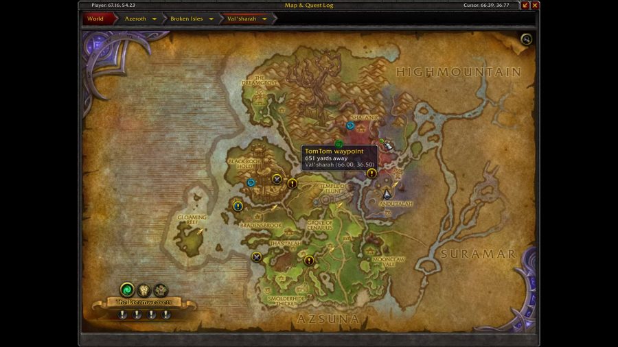 How to find the Lucid Nightmare Mount Guide | Blizzplanet