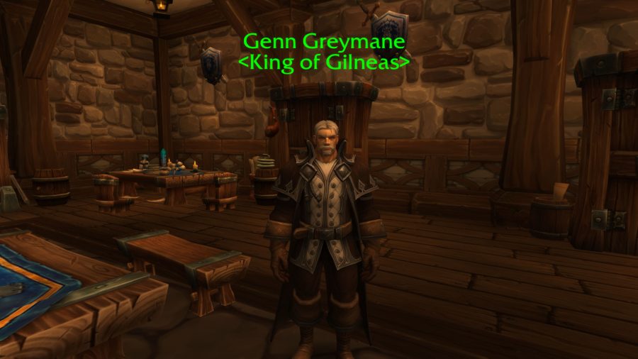 World of Warcraft PTR 7.3.5 Orgrimmar & Stormwind Embassy | Blizzplanet