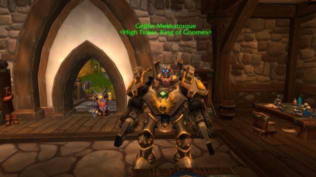 World of Warcraft PTR 7.3.5 Orgrimmar & Stormwind Embassy | Blizzplanet