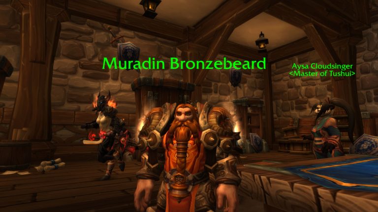 World of Warcraft PTR 7.3.5 Orgrimmar & Stormwind Embassy | Blizzplanet