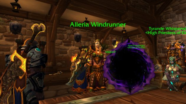 World of Warcraft PTR 7.3.5 Orgrimmar & Stormwind Embassy | Blizzplanet