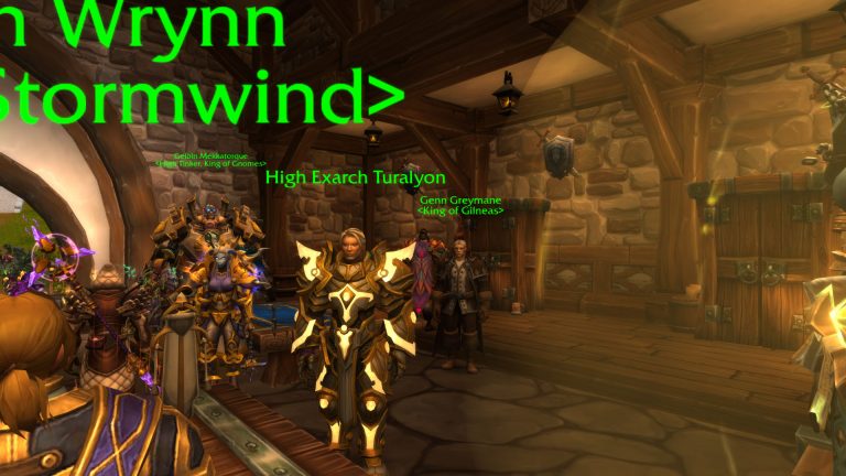 World of Warcraft PTR 7.3.5 Orgrimmar & Stormwind Embassy | Blizzplanet