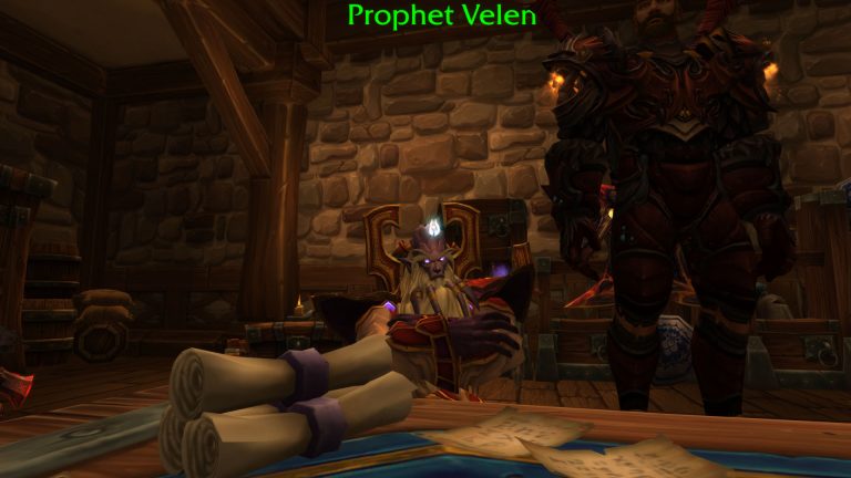 World of Warcraft PTR 7.3.5 Orgrimmar & Stormwind Embassy | Blizzplanet