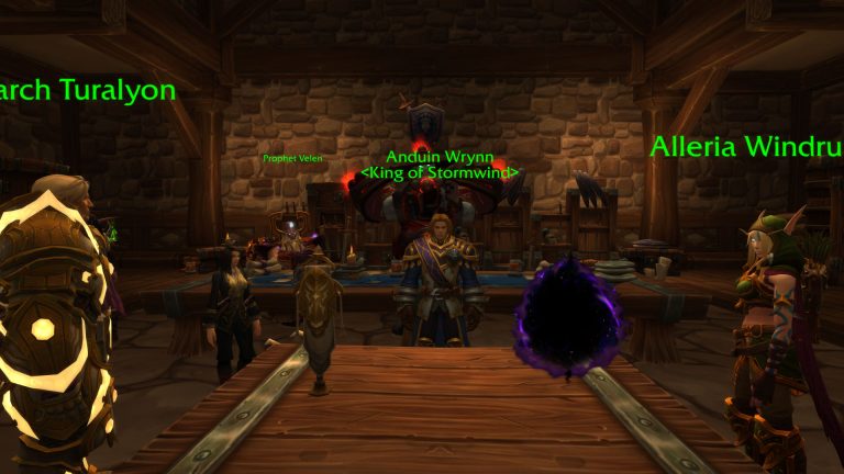 World of Warcraft PTR 7.3.5 Orgrimmar & Stormwind Embassy | Blizzplanet