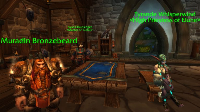 World of Warcraft PTR 7.3.5 Orgrimmar & Stormwind Embassy | Blizzplanet