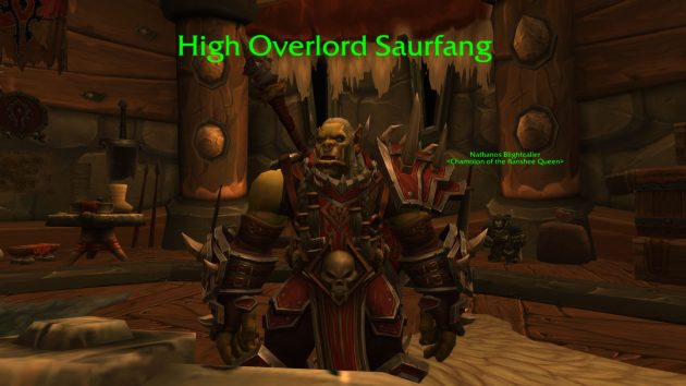 World of Warcraft PTR 7.3.5 Orgrimmar & Stormwind Embassy | Blizzplanet