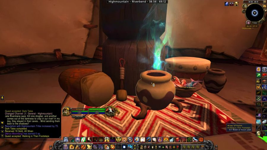 Walking in their Footsteps | Blizzplanet