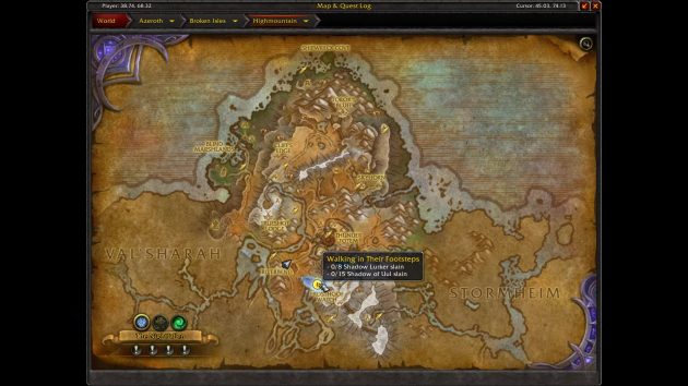 Walking in their Footsteps | Blizzplanet