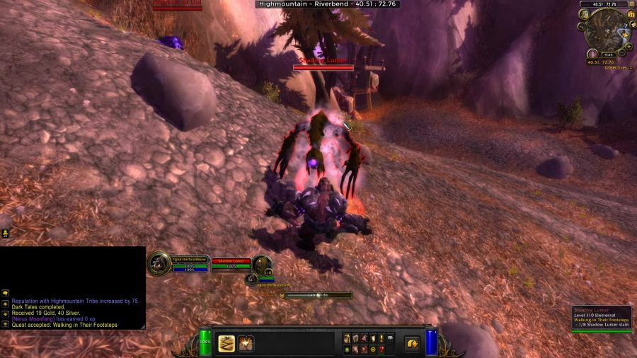 Walking in their Footsteps | Blizzplanet