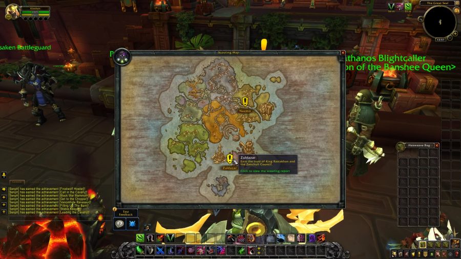 Zuldazar | Blizzplanet