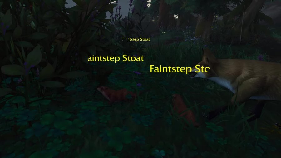 The Stoat Hunt | Blizzplanet