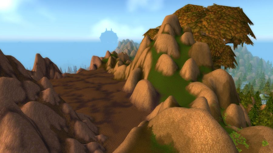 Seradane: What the New Night Elves City Should Be | Blizzplanet