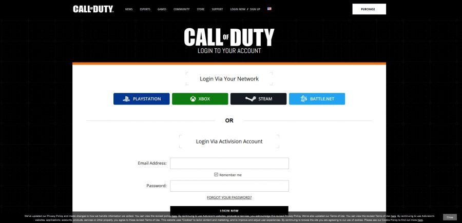call-of-duty-iii-battlenet-login | Blizzplanet