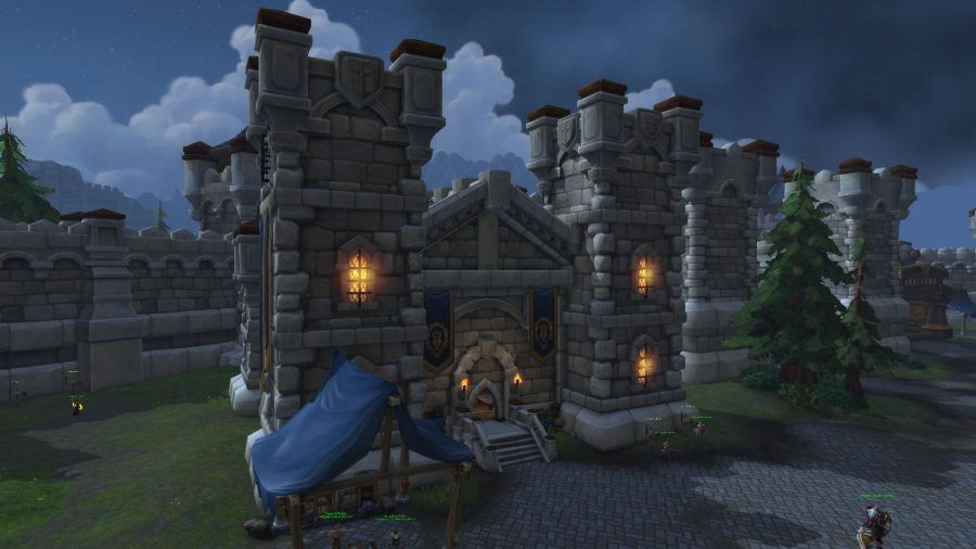 War Front: Stromgarde Storyline | Blizzplanet