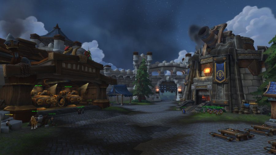 War Front: Stromgarde Storyline | Blizzplanet