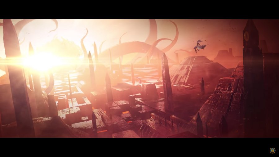 Warbringers Azshara Released | Blizzplanet