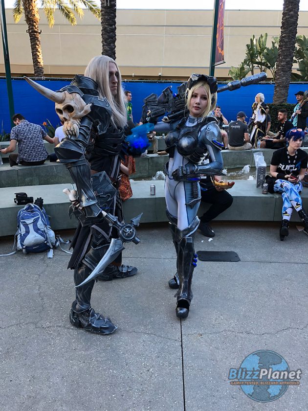 BlizzCon 2018 Cosplay Photos | Blizzplanet