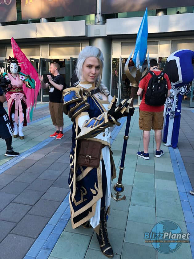 BlizzCon 2018 Cosplay Photos | Blizzplanet