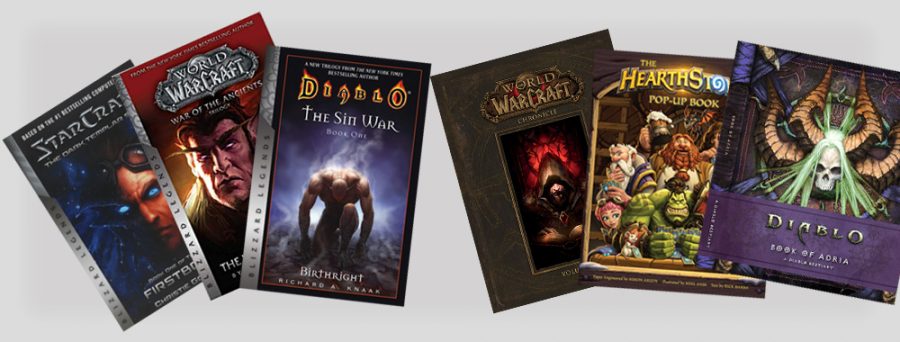 Diablo Books | Blizzplanet
