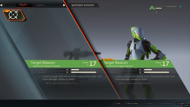 Anthem Customization: The Good | Blizzplanet