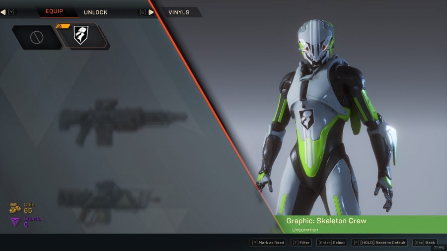 Anthem Customization: The Good | Blizzplanet