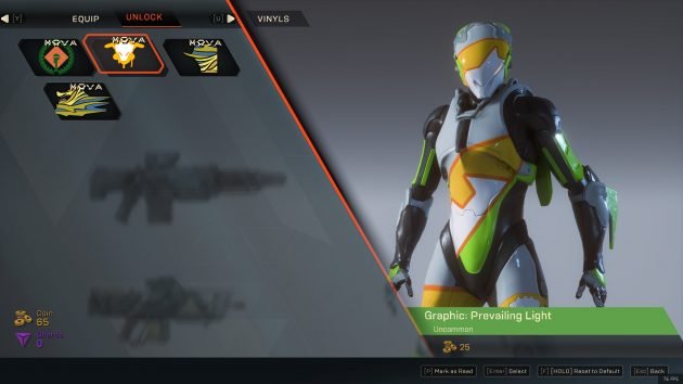 Anthem Customization: The Good | Blizzplanet