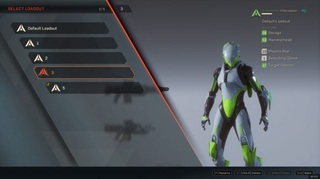 Anthem Customization: The Good | Blizzplanet