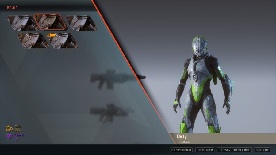Anthem Customization: The Good | Blizzplanet