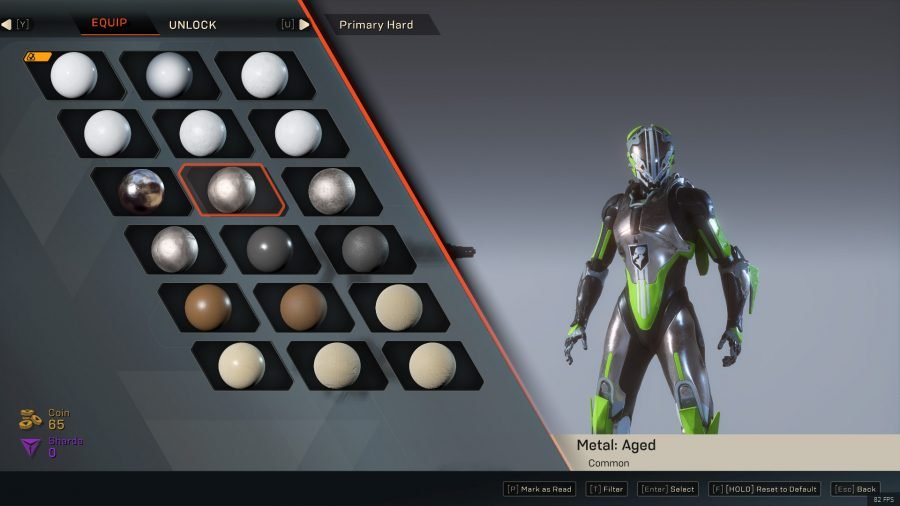 Anthem Customization: The Good | Blizzplanet