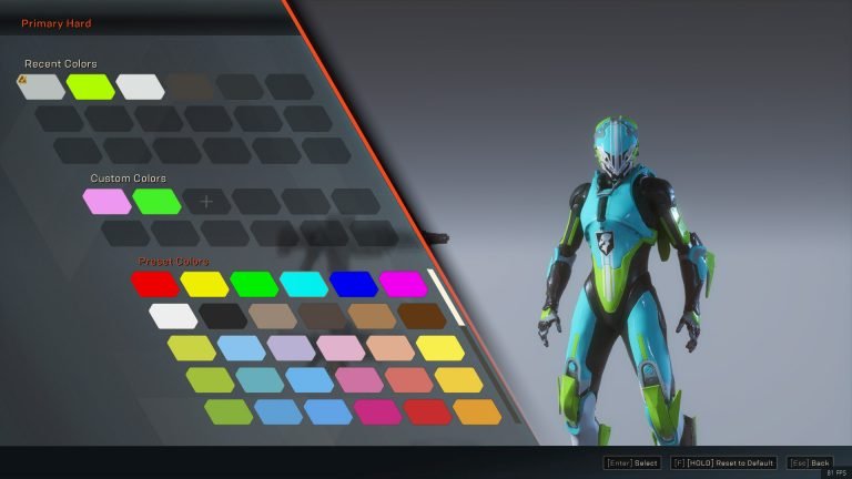 Anthem Customization: The Good | Blizzplanet