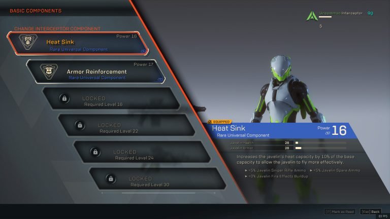 Anthem Customization: The Good | Blizzplanet