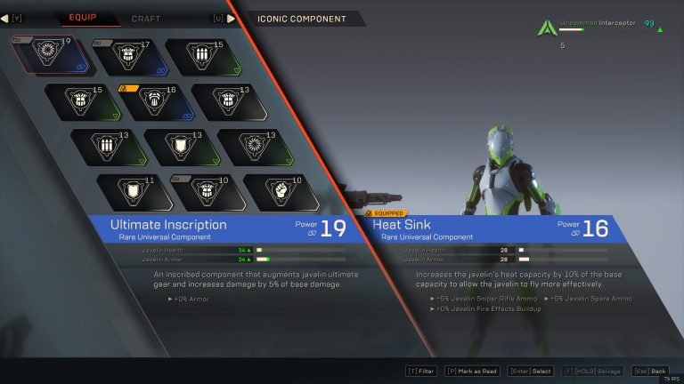 Anthem Customization: The Good | Blizzplanet