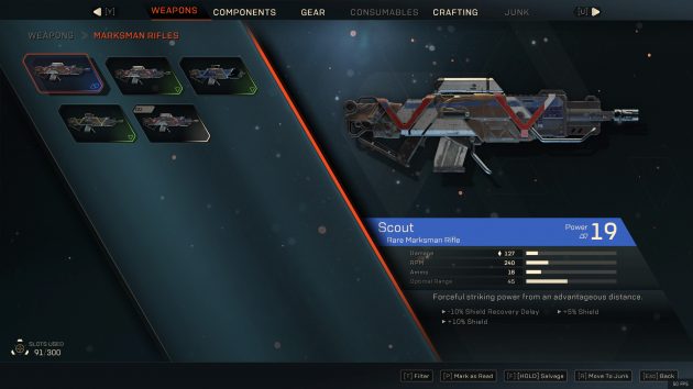 Anthem Customization: The Good | Blizzplanet